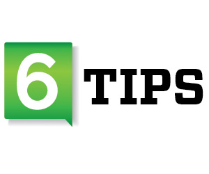 The Trust - 6 Tips for Managing Stress and Anxiety