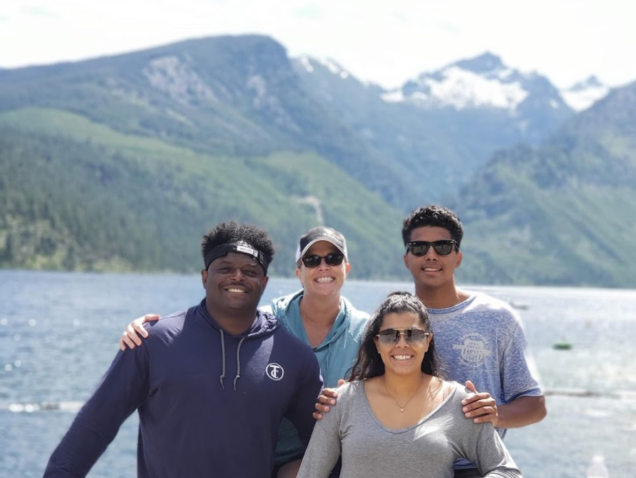 The Trust - In His Own Words: Derwin Gray