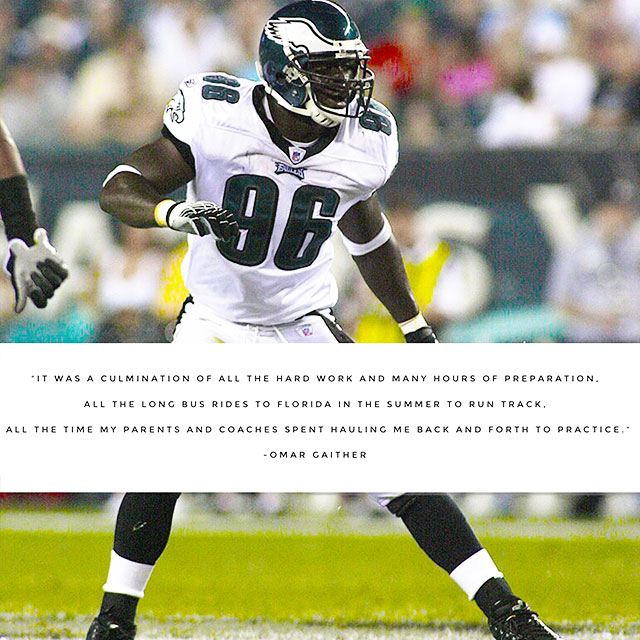 Omar Gaither