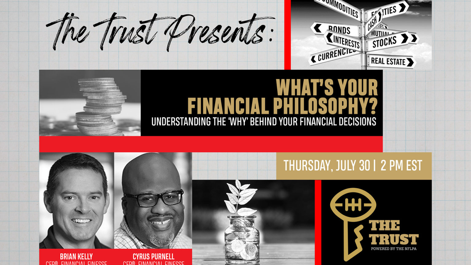 What's Your Financial Philosophy? - The Trust