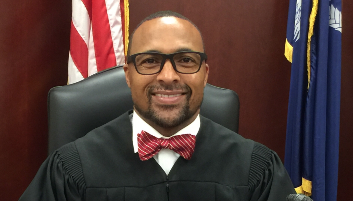 Mike Scurlock - The Trust