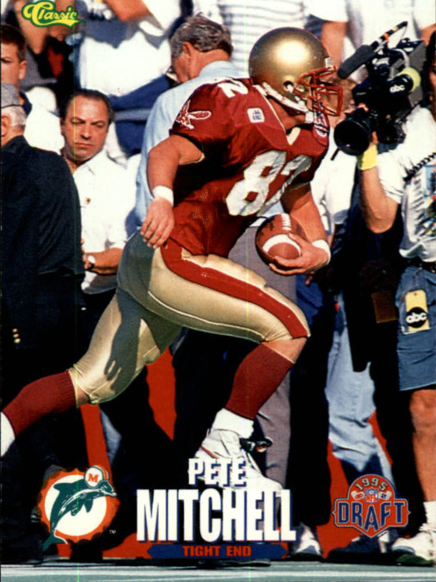 Pete Mitchell: Player Spotlight - The Trust