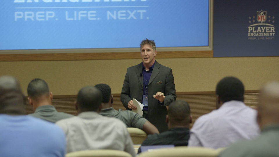 Keith Elias: Player Spotlight - The Trust