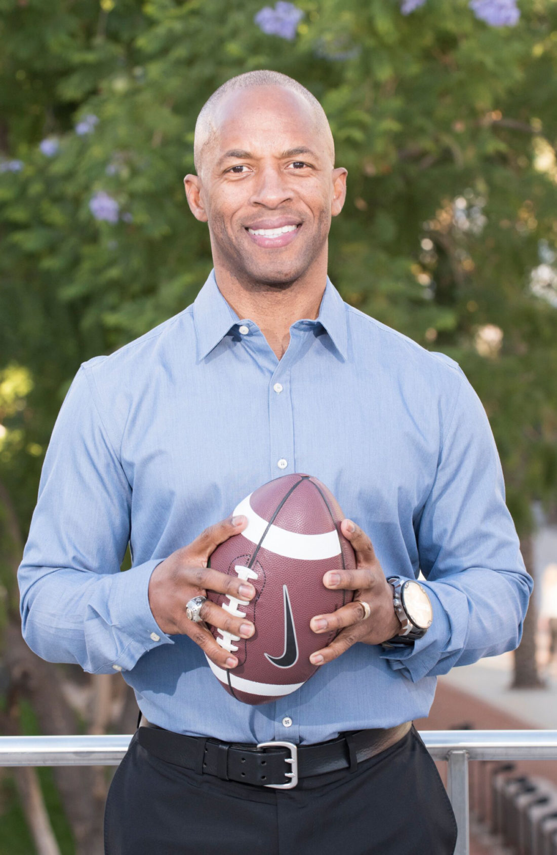 JJ Birden - The Trust