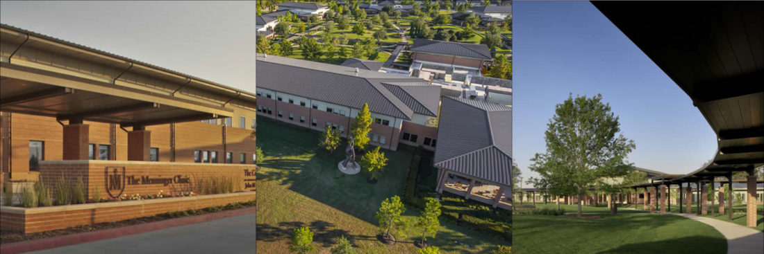 Menningerclinic - The Trust