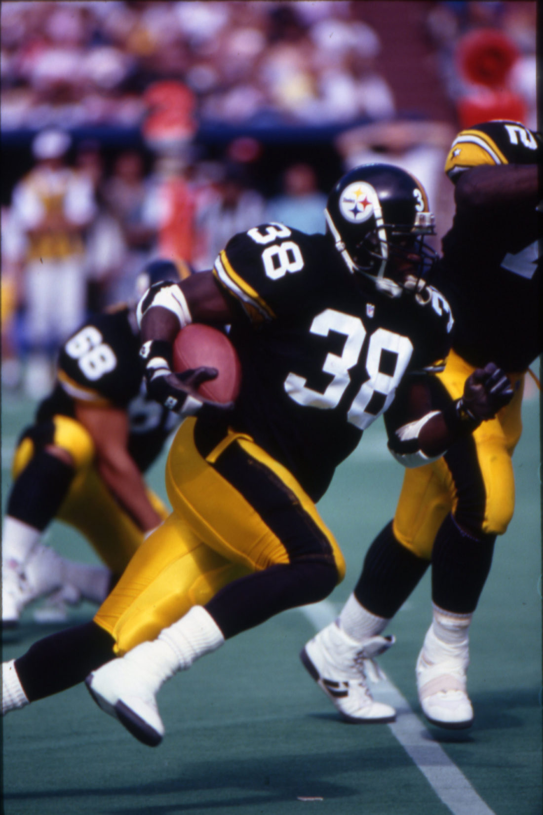 Tim Worley - The Trust