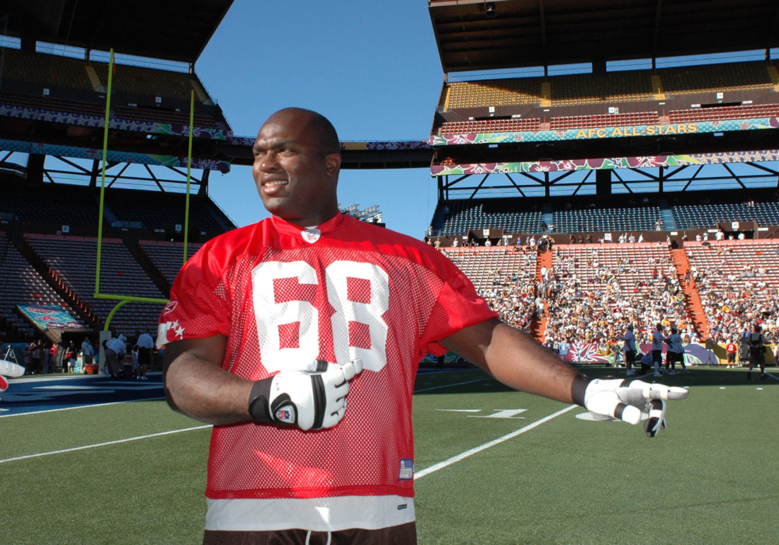 Will Shields - The Trust