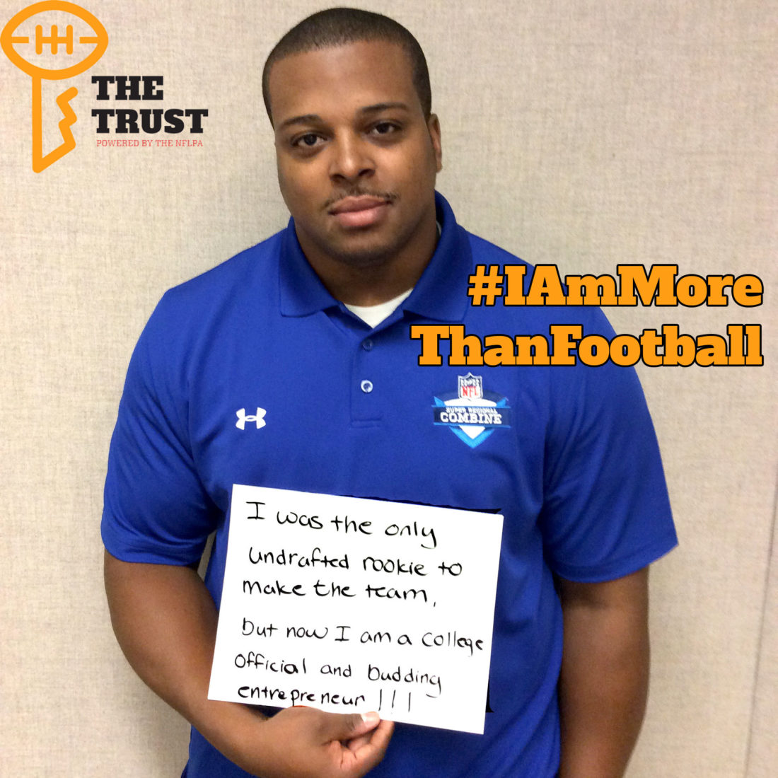 Charles Ali - The Trust