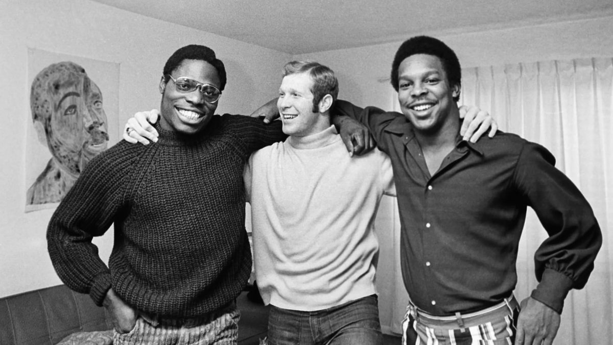 Leo Hayden - The Trust