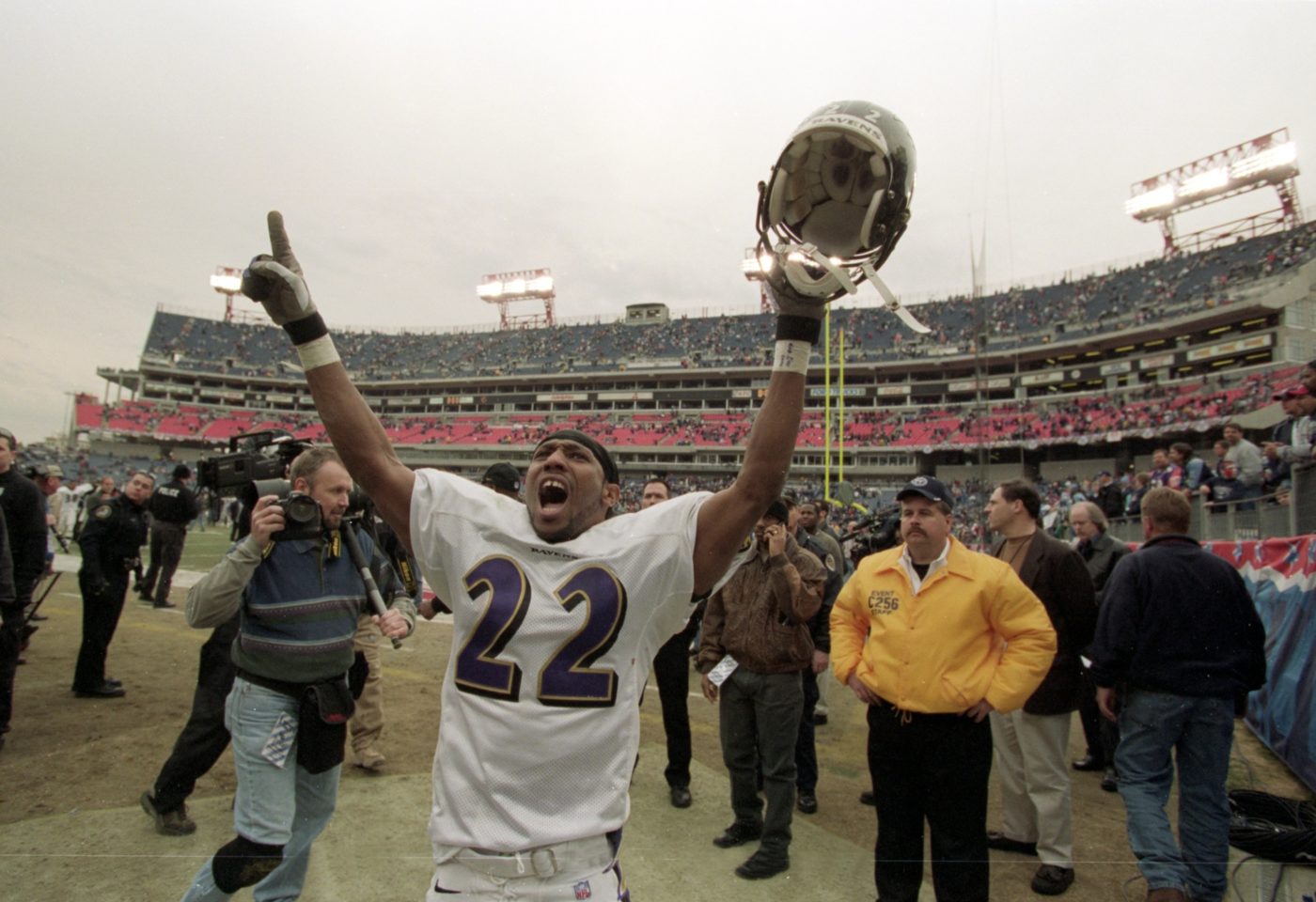 Duane Starks - The Trust