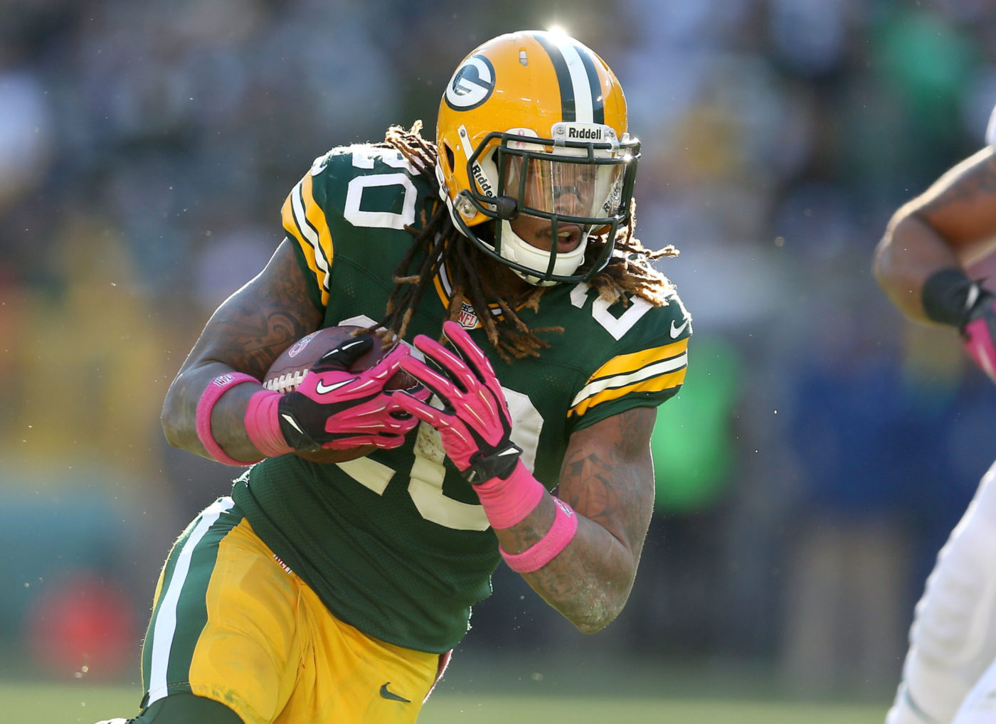 Alex Green - The Trust