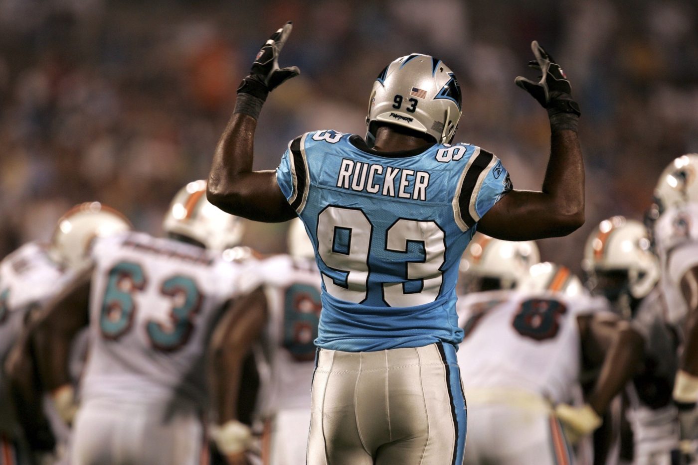 Mike Rucker - The Trust