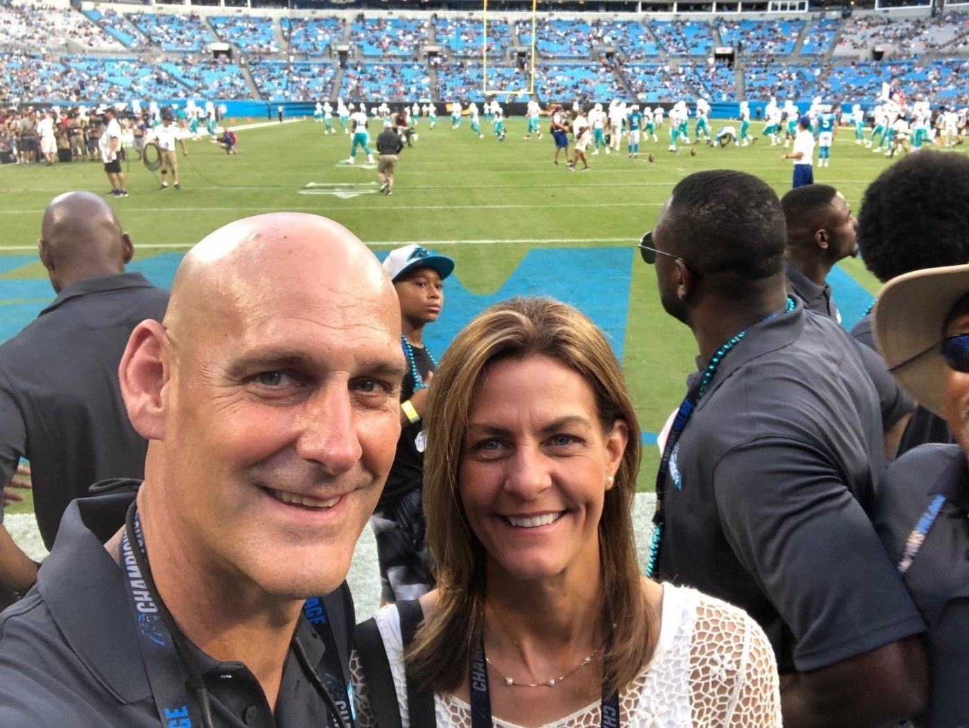 Mark Rodenhauser - The Trust