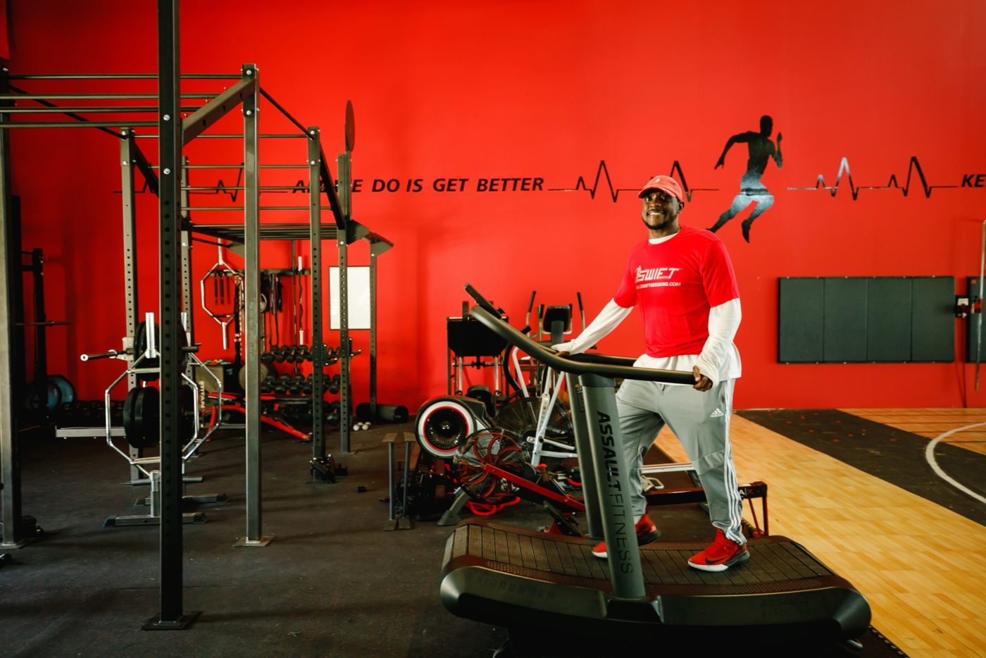 Kevin Garrett - The Trust