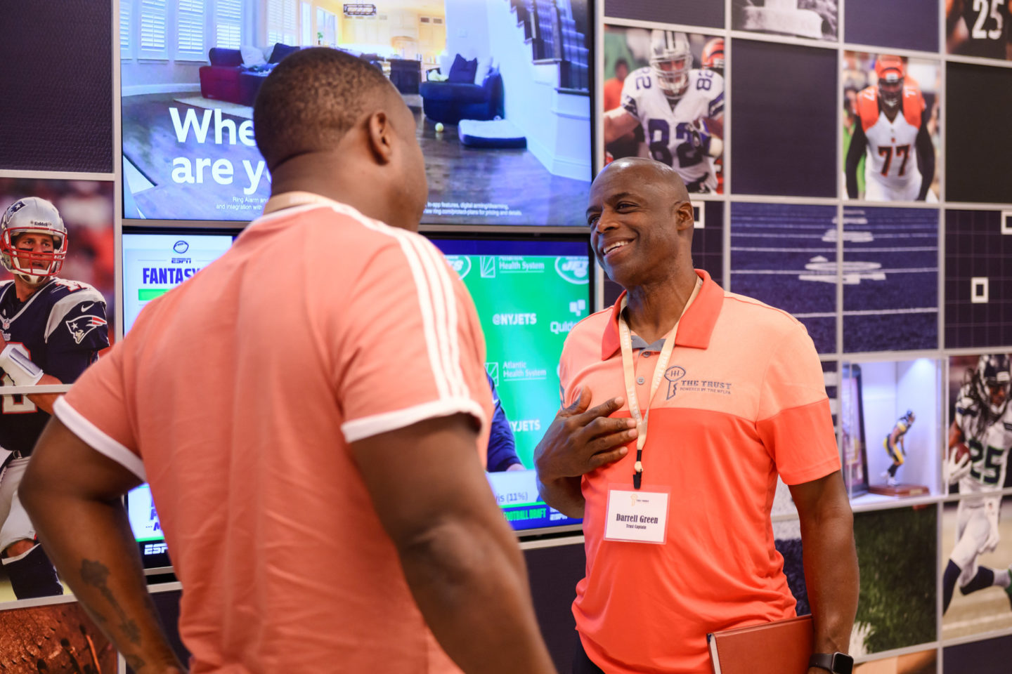 Darrell Green - The Trust