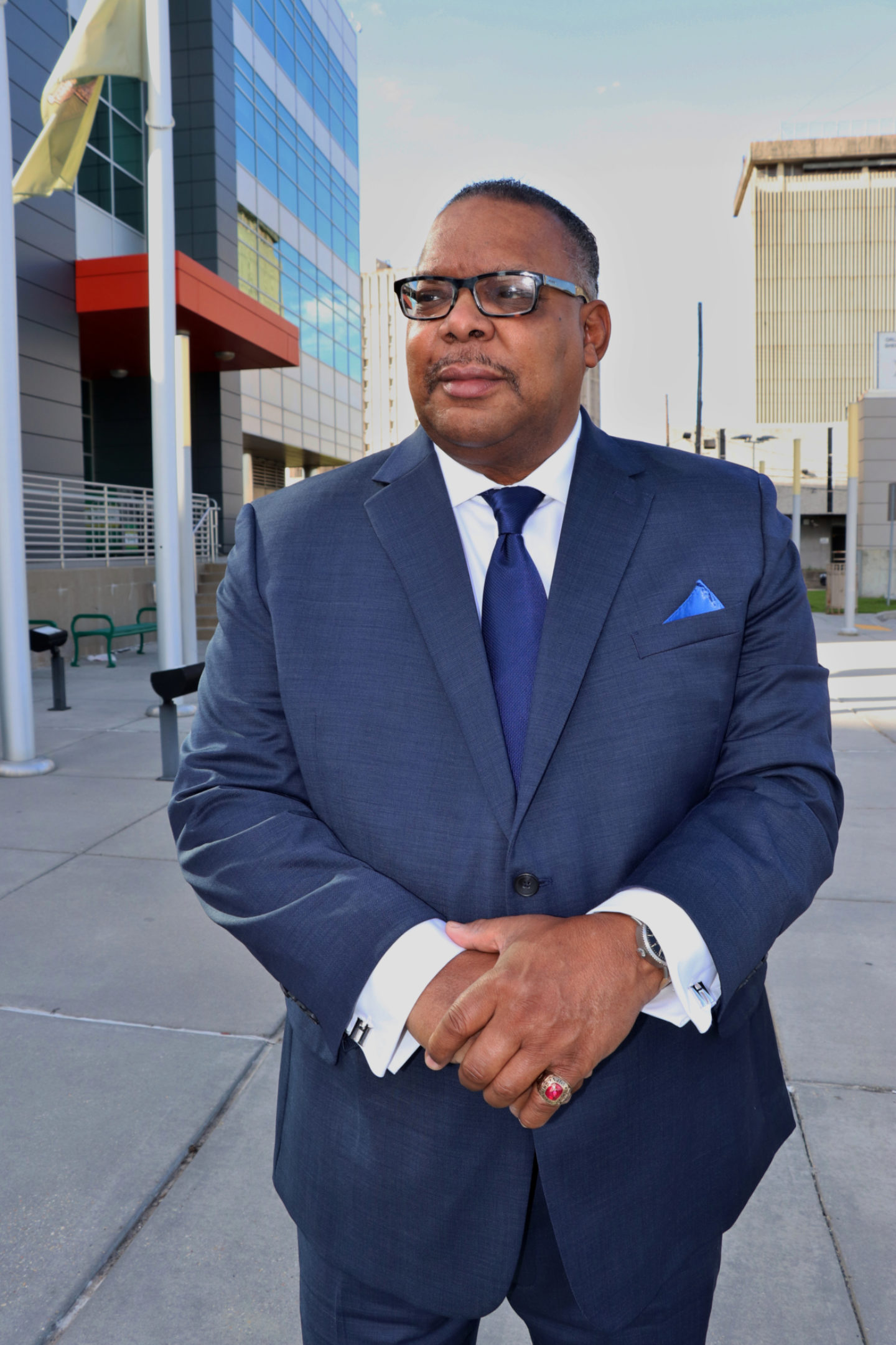 Leo Hayden - The Trust