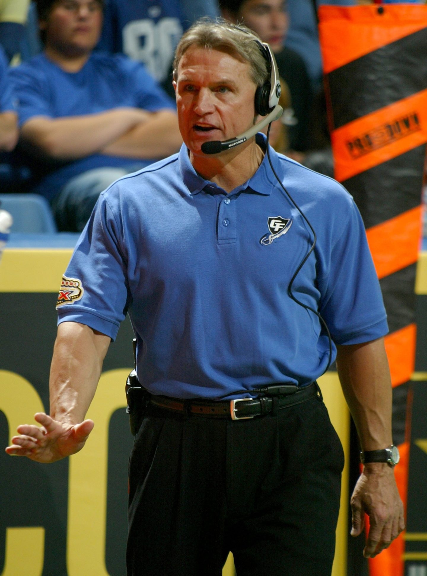 Doug Plank - The Trust