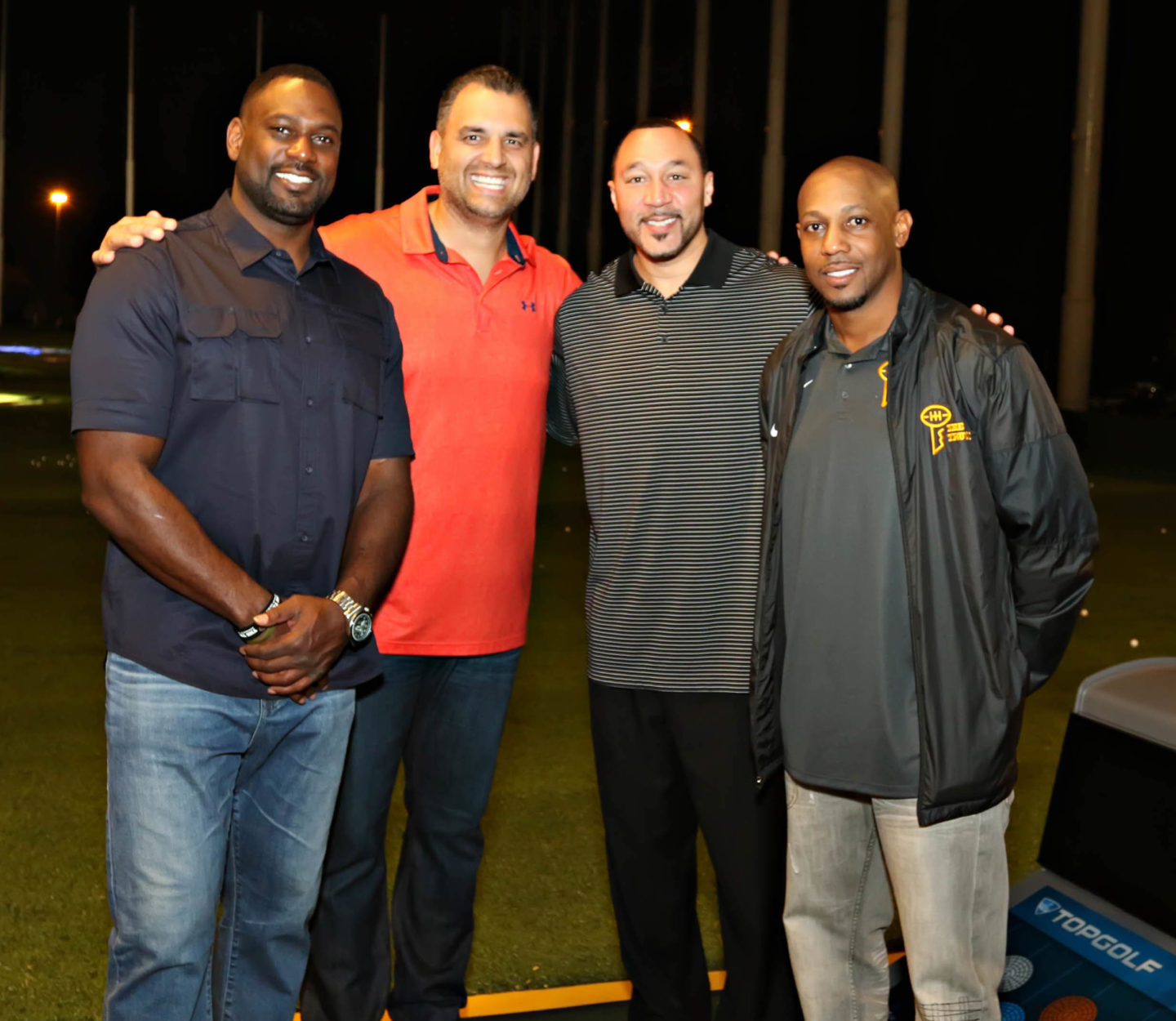 Duane Starks - The Trust