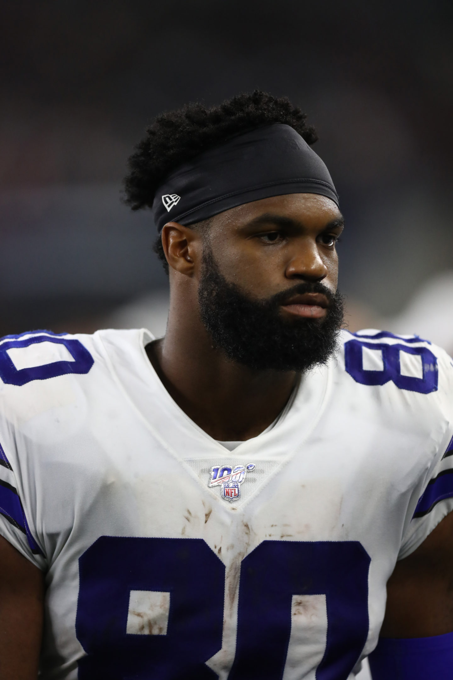 Marcus Lucas - The Trust