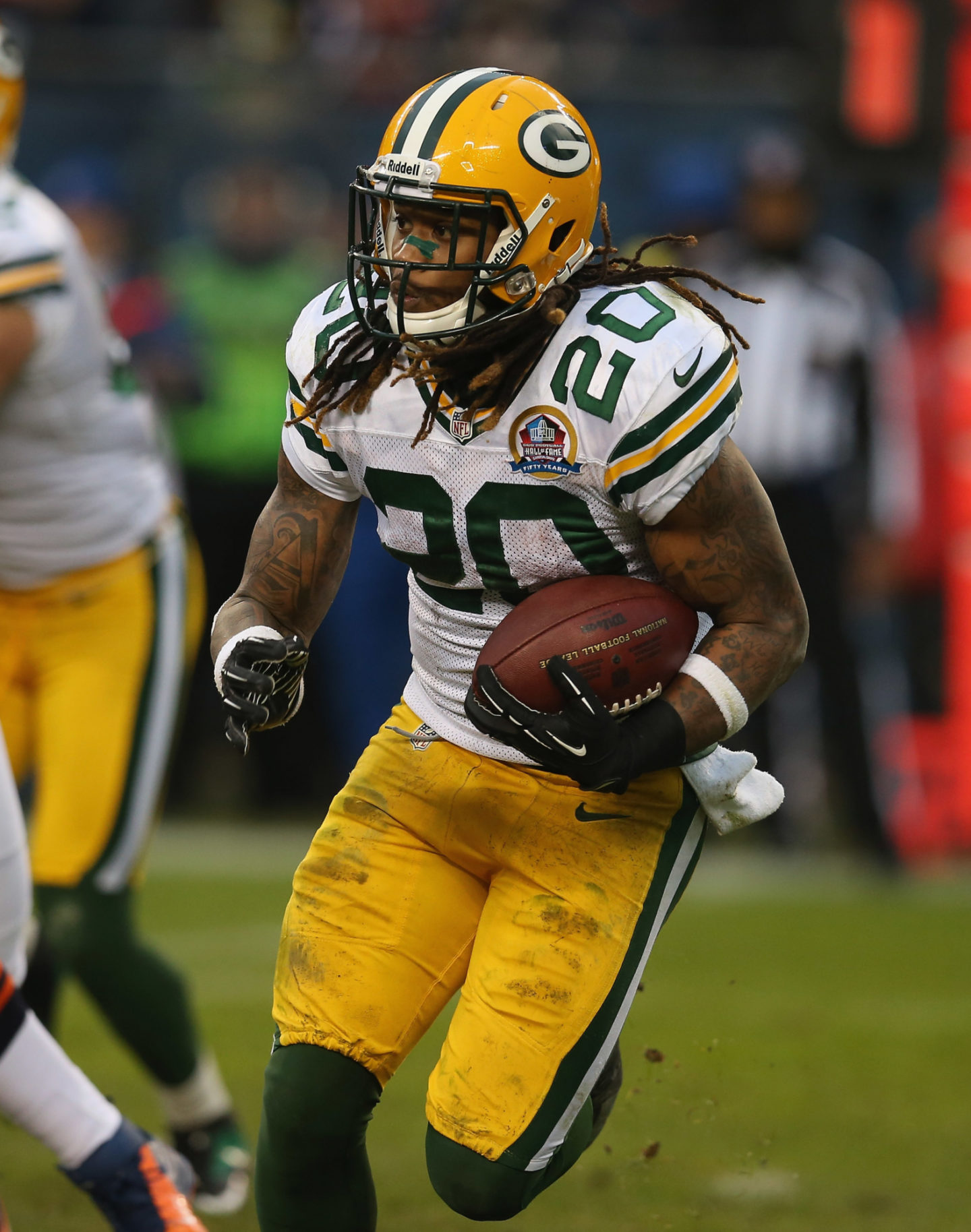 Alex Green - The Trust