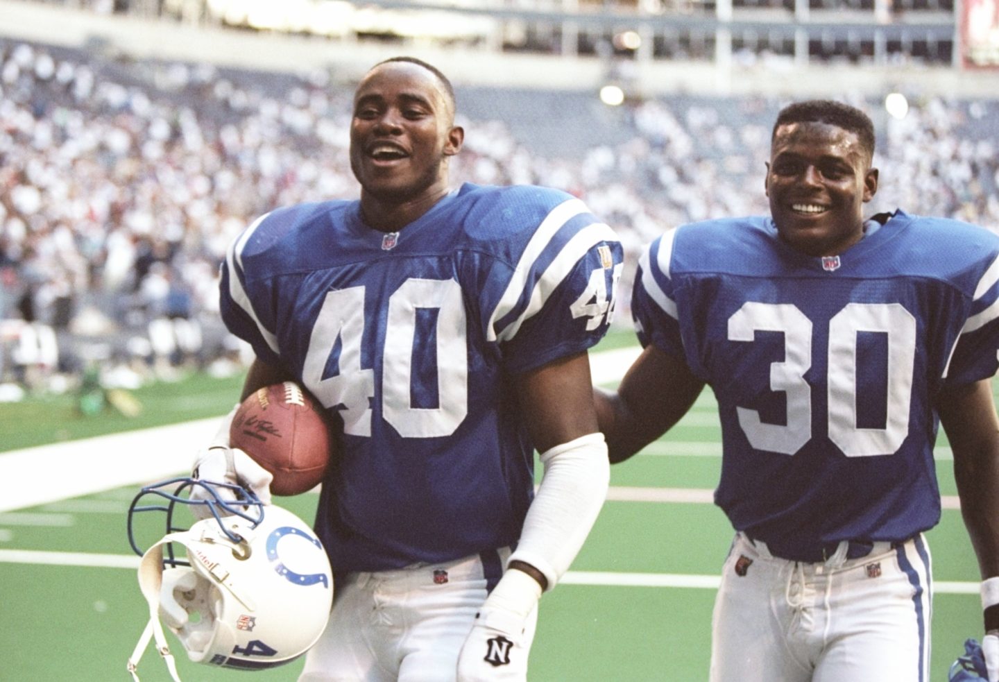 Derwin Gray - The Trust