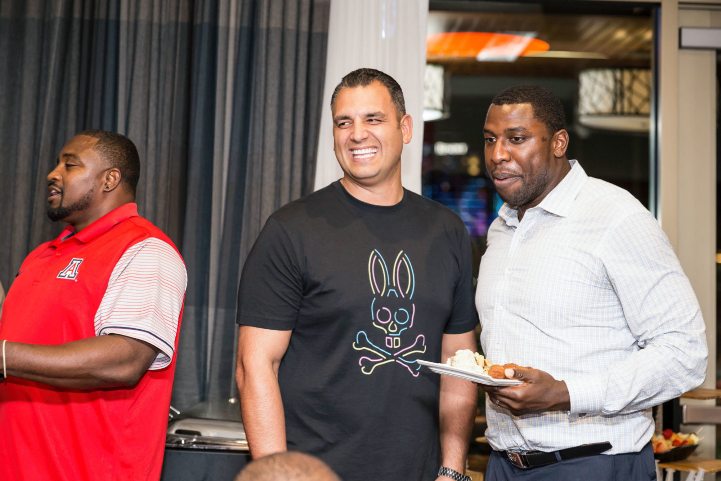 Anthony Becht - The Trust