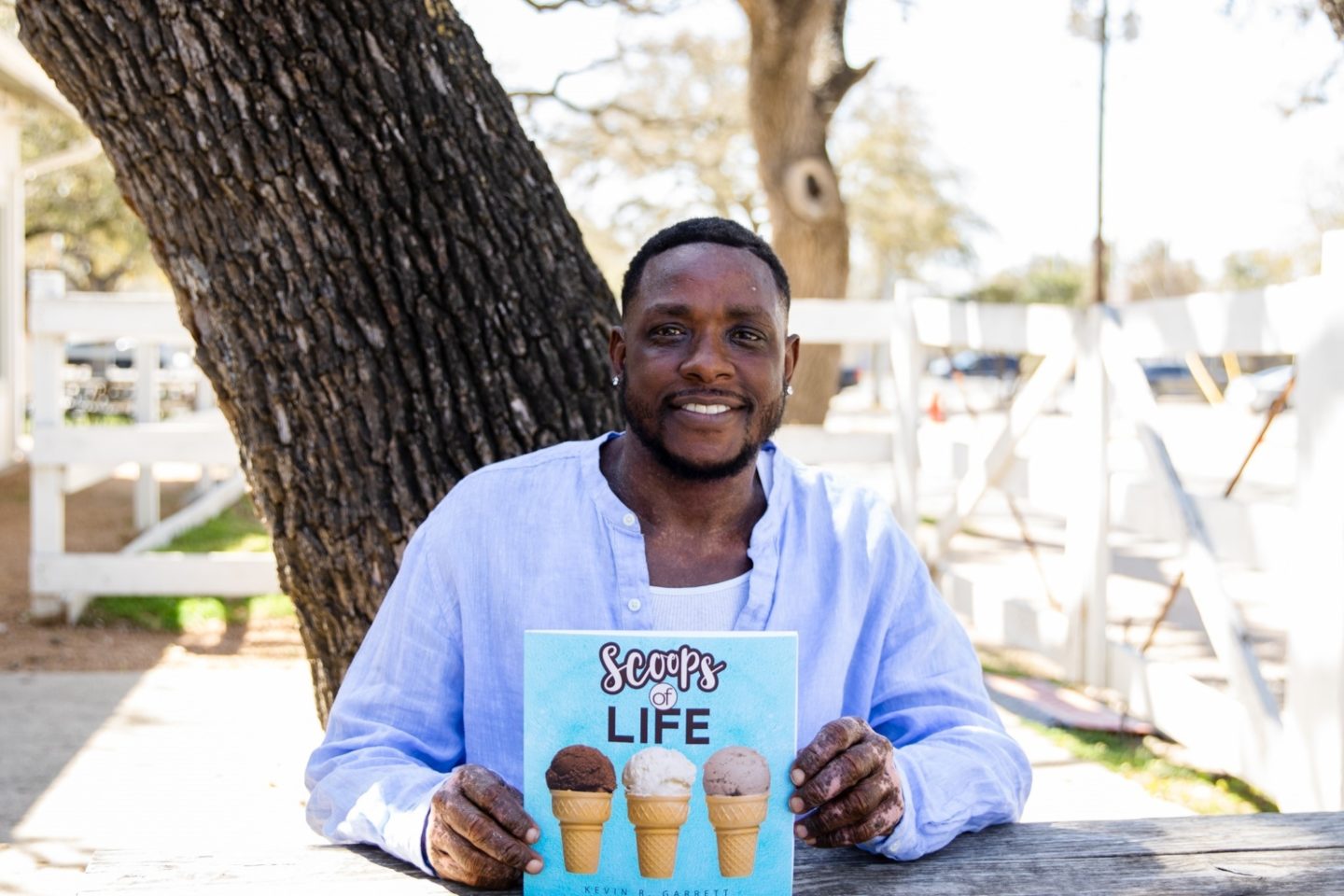 Kevin Garrett - The Trust