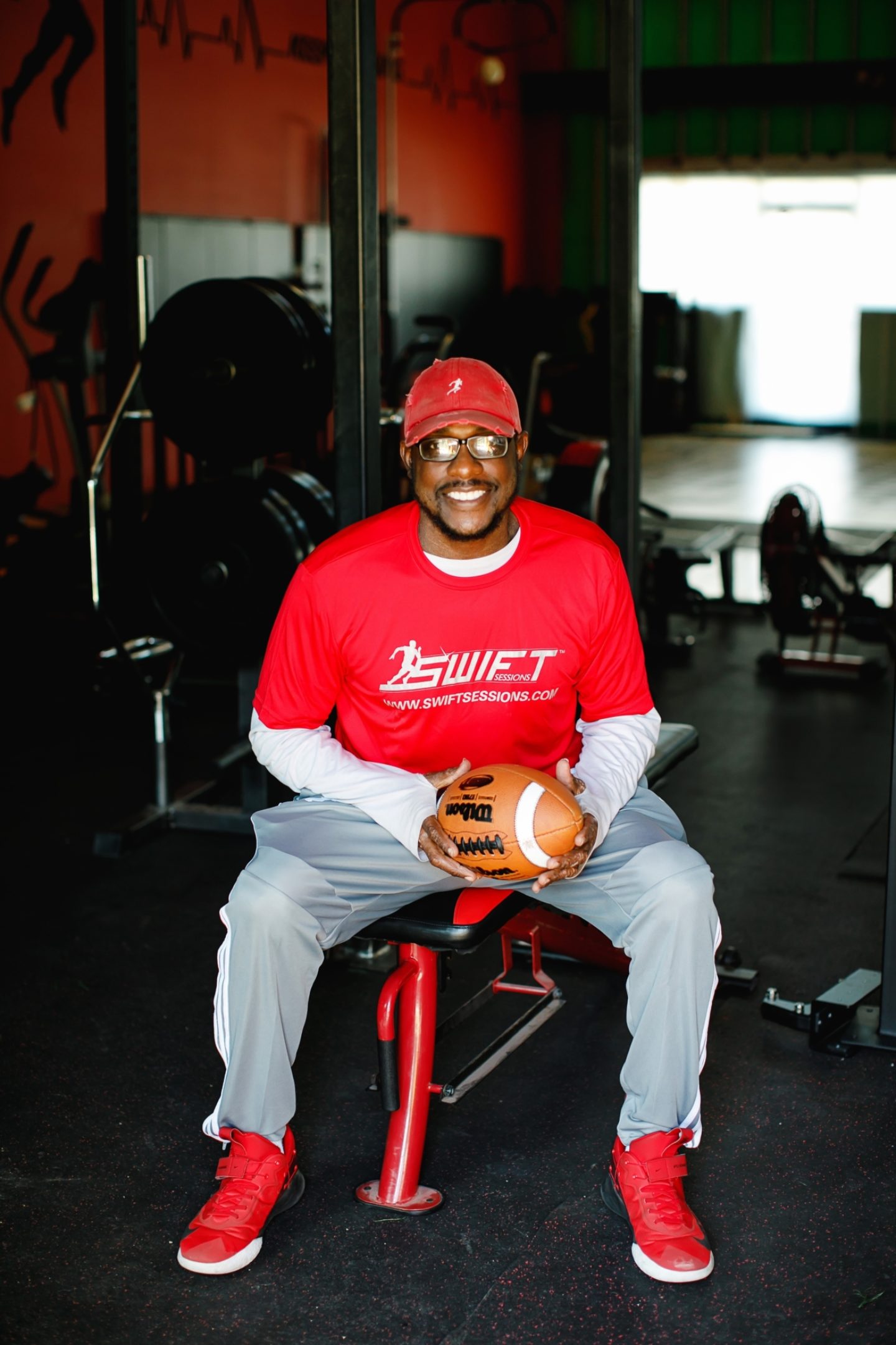 Kevin Garrett - The Trust