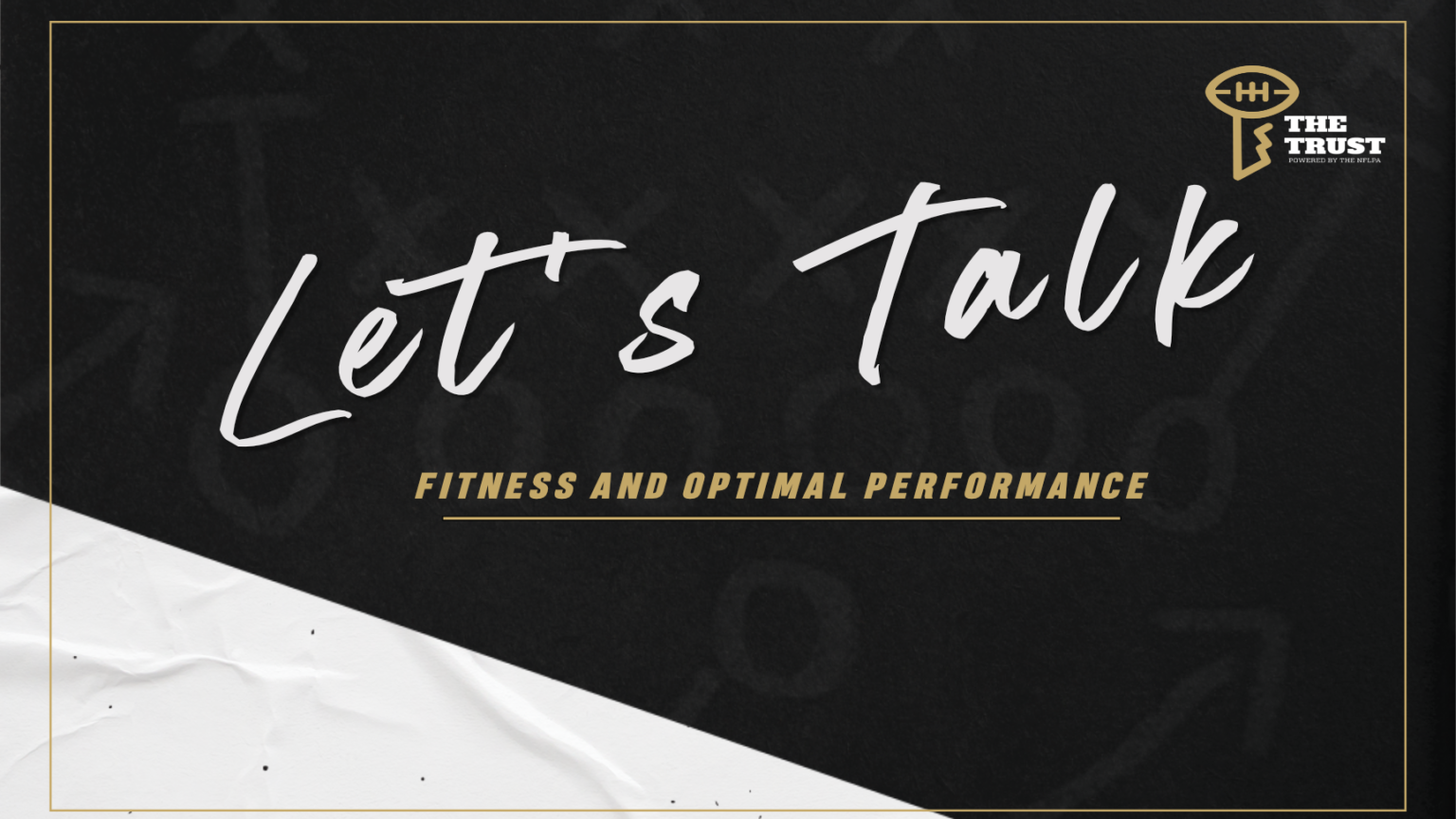 Let S Talk Fitness And Optimal Performance The Trust