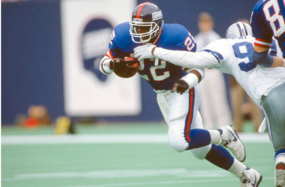 Lee Rouson - The Trust