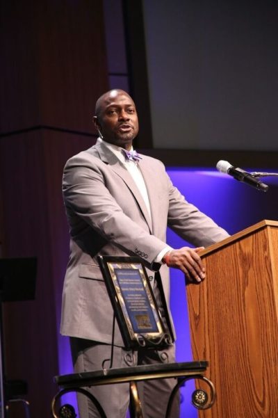 Tim Worley - The Trust