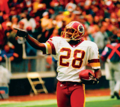Darrell Green - The Trust