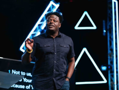 Derwin Gray - The Trust