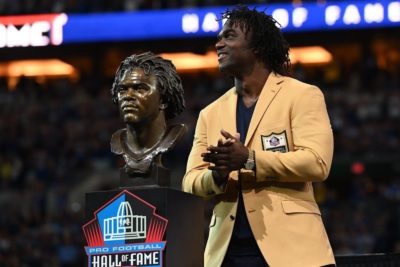 Edgerrin James - The Trust