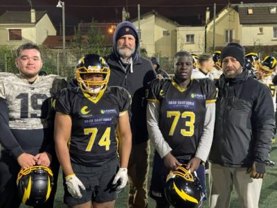 Marshall Harris - The Trust