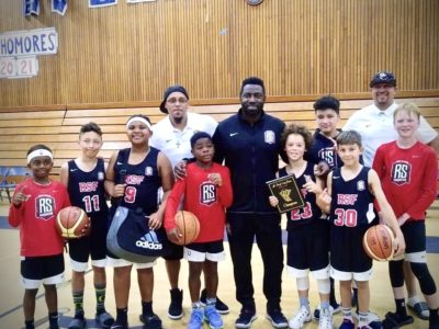 Reggie Stephens - The Trust