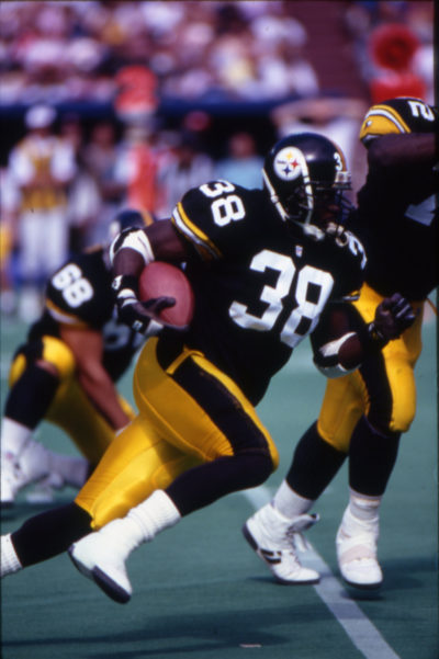 Tim Worley - The Trust