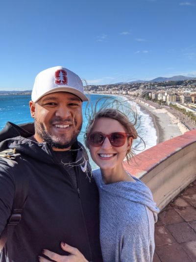 David Yankey - The Trust